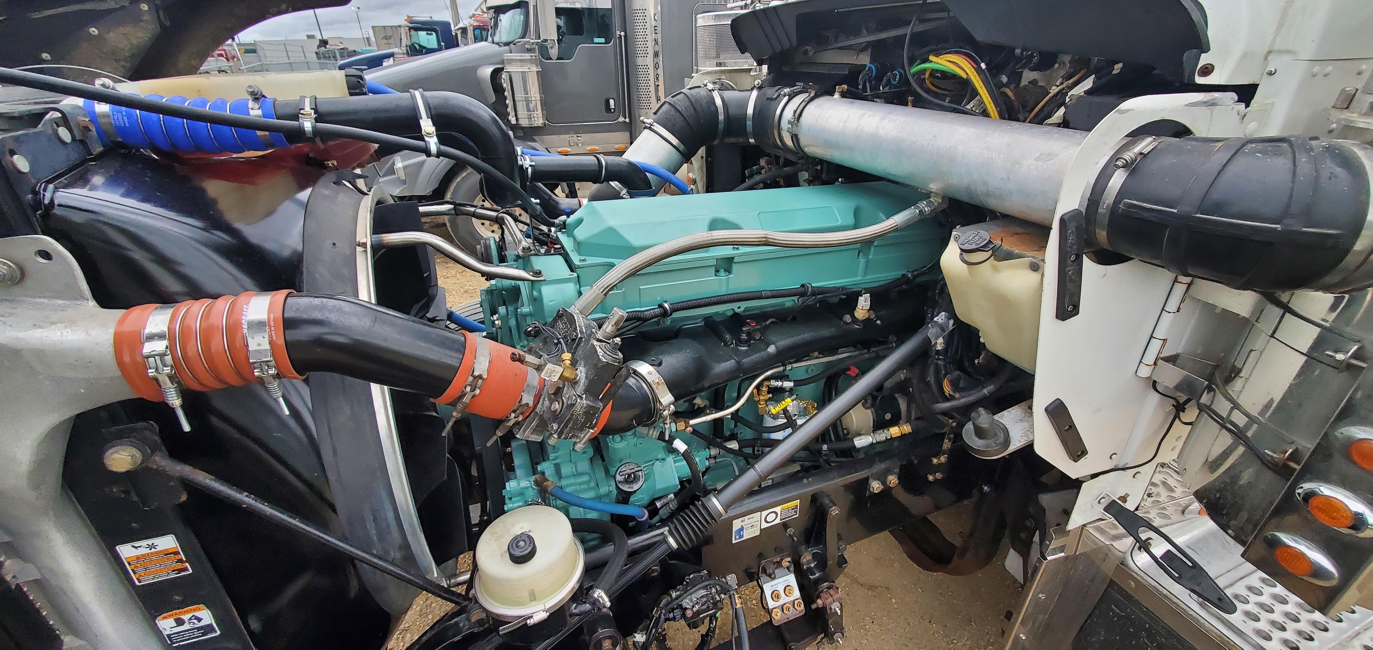 Detroit Diesel / Mercedes – Adrenaline Diesel