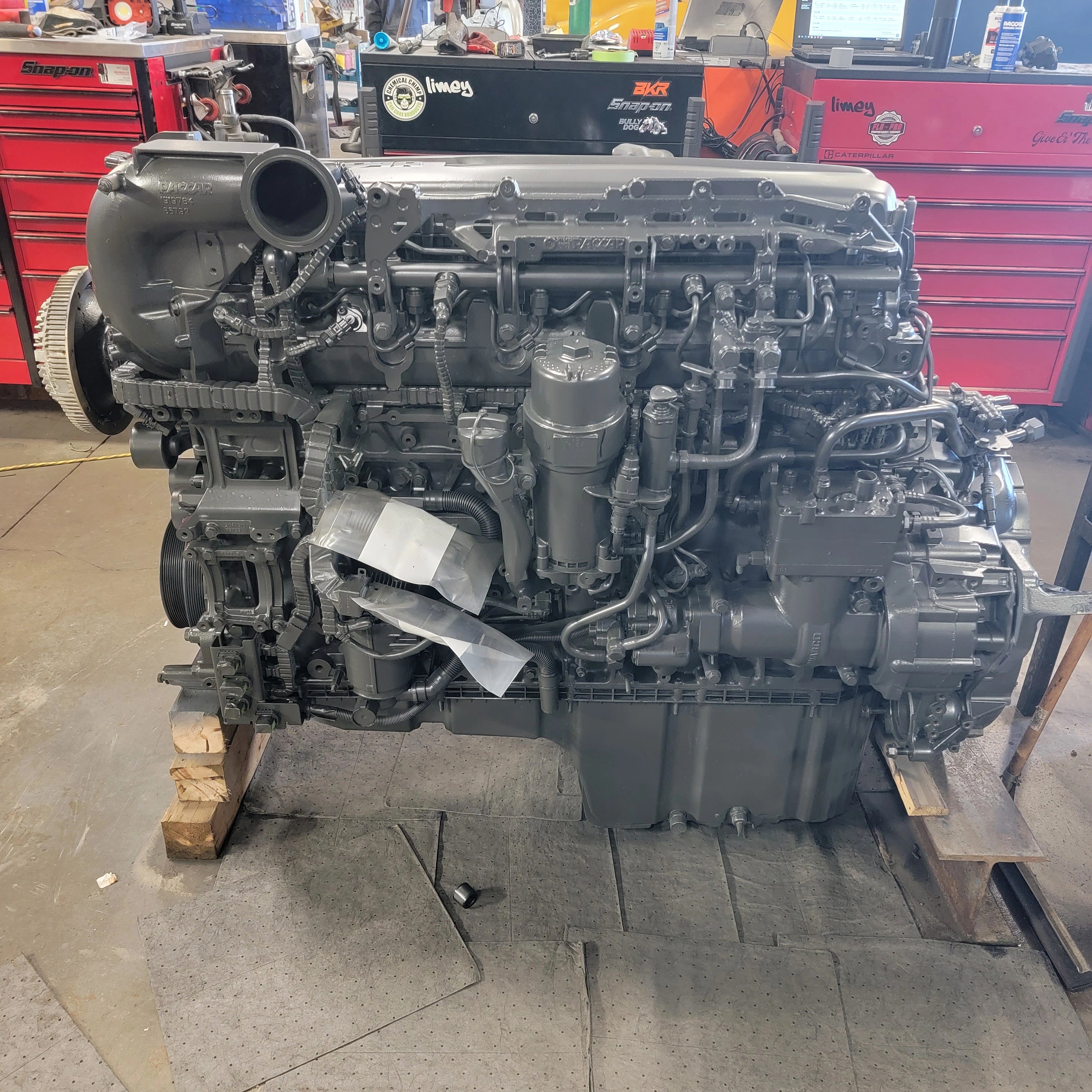 Paccar – Adrenaline Diesel
