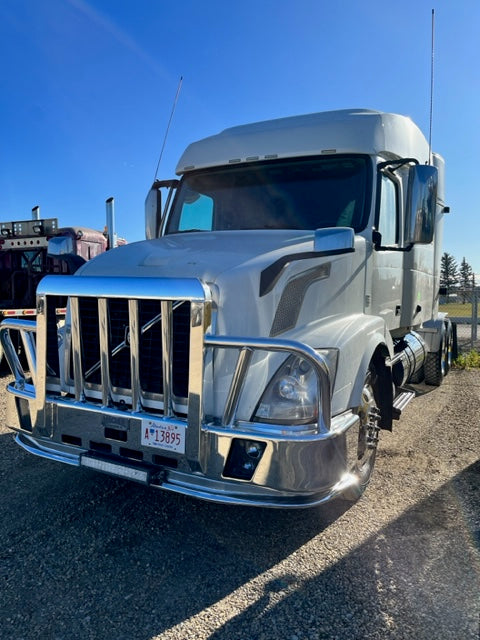 Mack & Volvo – Adrenaline Diesel