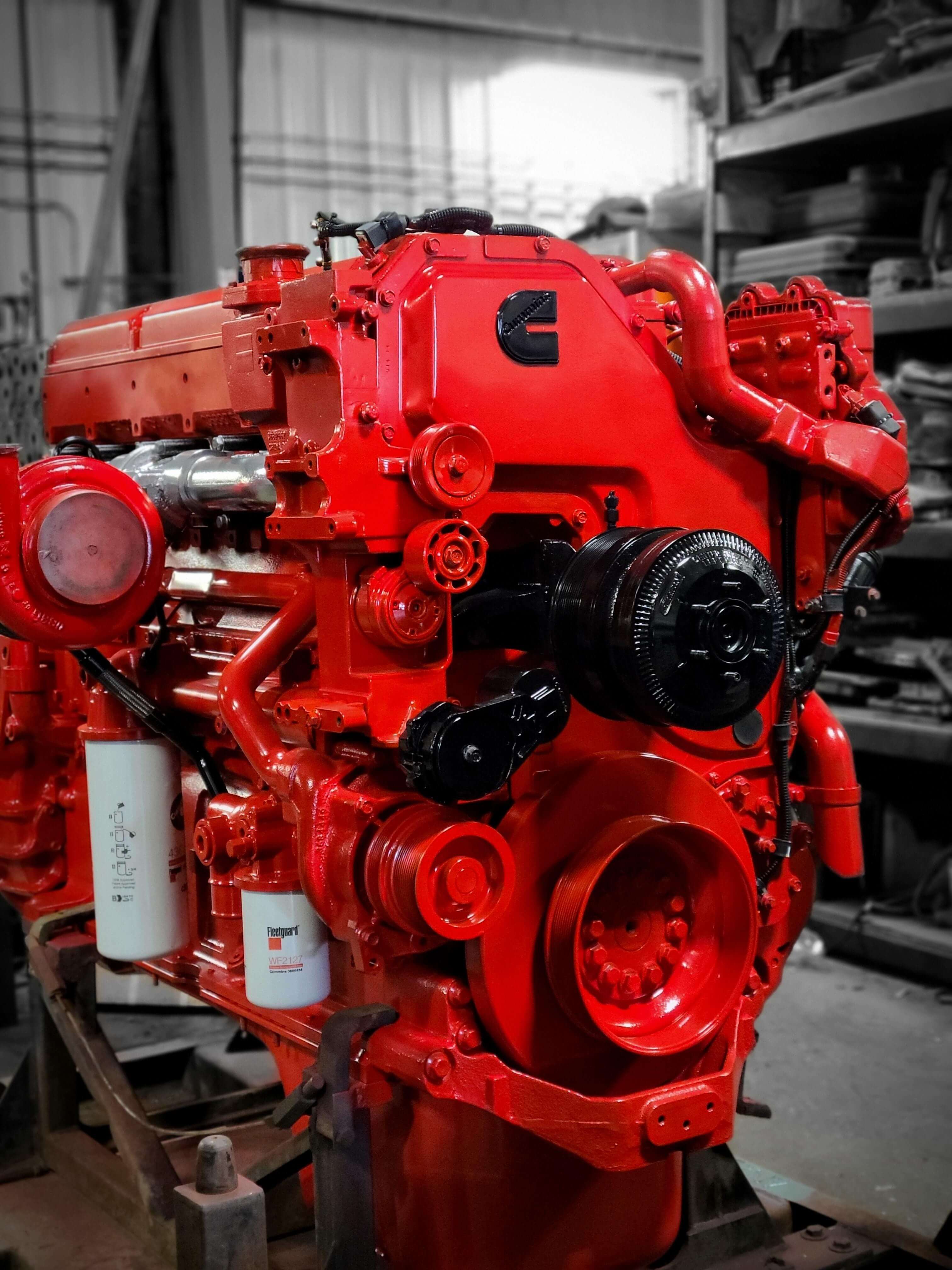 Cummins – Adrenaline Diesel