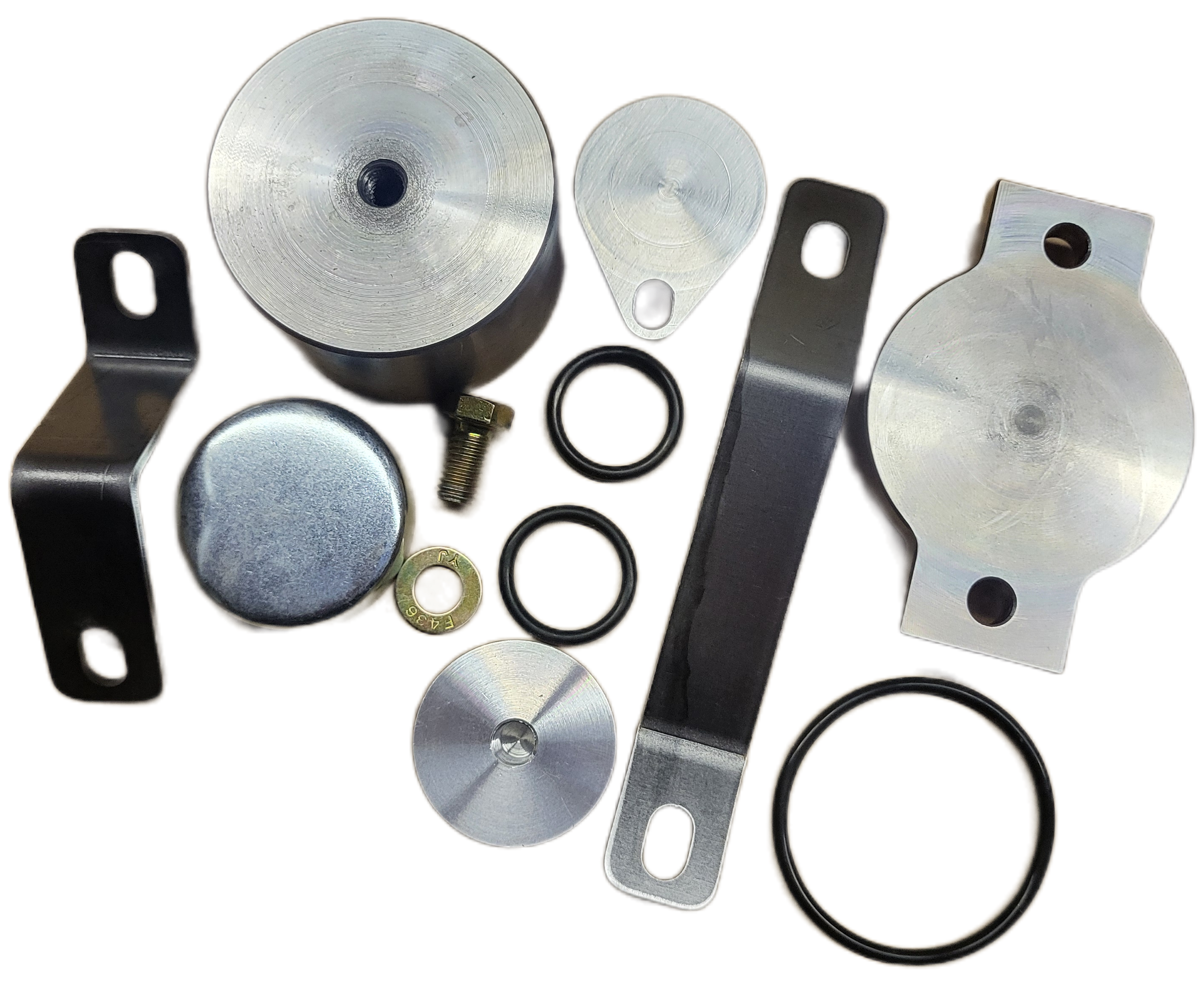 Maxxforce 9/10 Performance Bypass Kit (late 2010 & Newer DT466 / 530 ...
