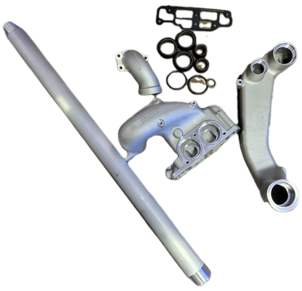 Maxxforce 13 EGR Bypass Kit (2011 & newer models) – Adrenaline Diesel