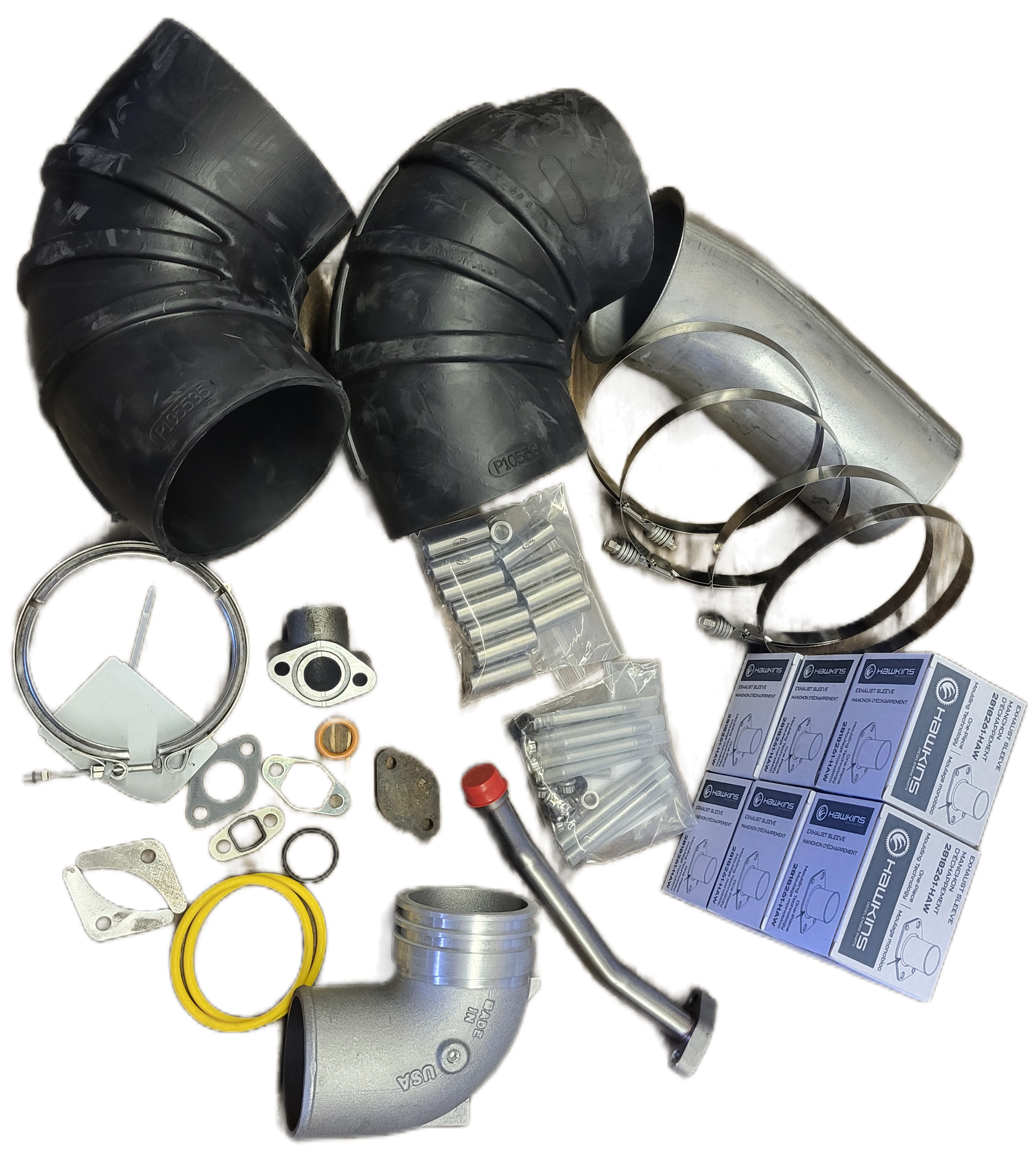 MXS/BXS Twin to Single Conversion Kit - Overframe – Adrenaline Diesel